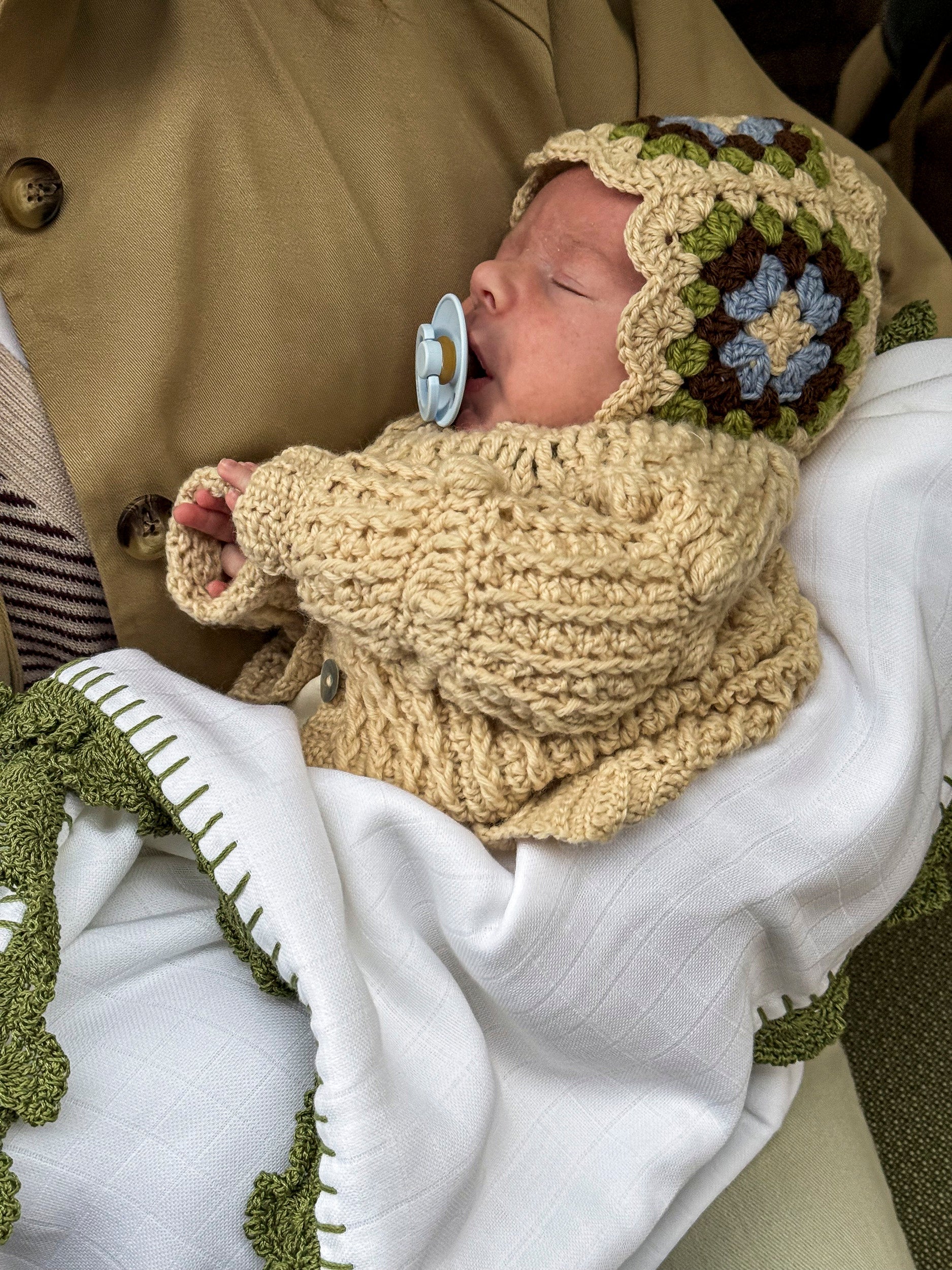 YAARN - Heirloom Crochet